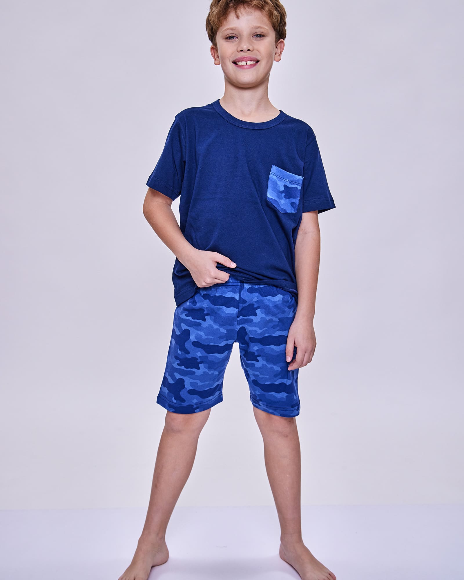 Pijama De Ni o 1612 Eyelit Underwear pijama-de-ni-o-1612-eyelit-underwear